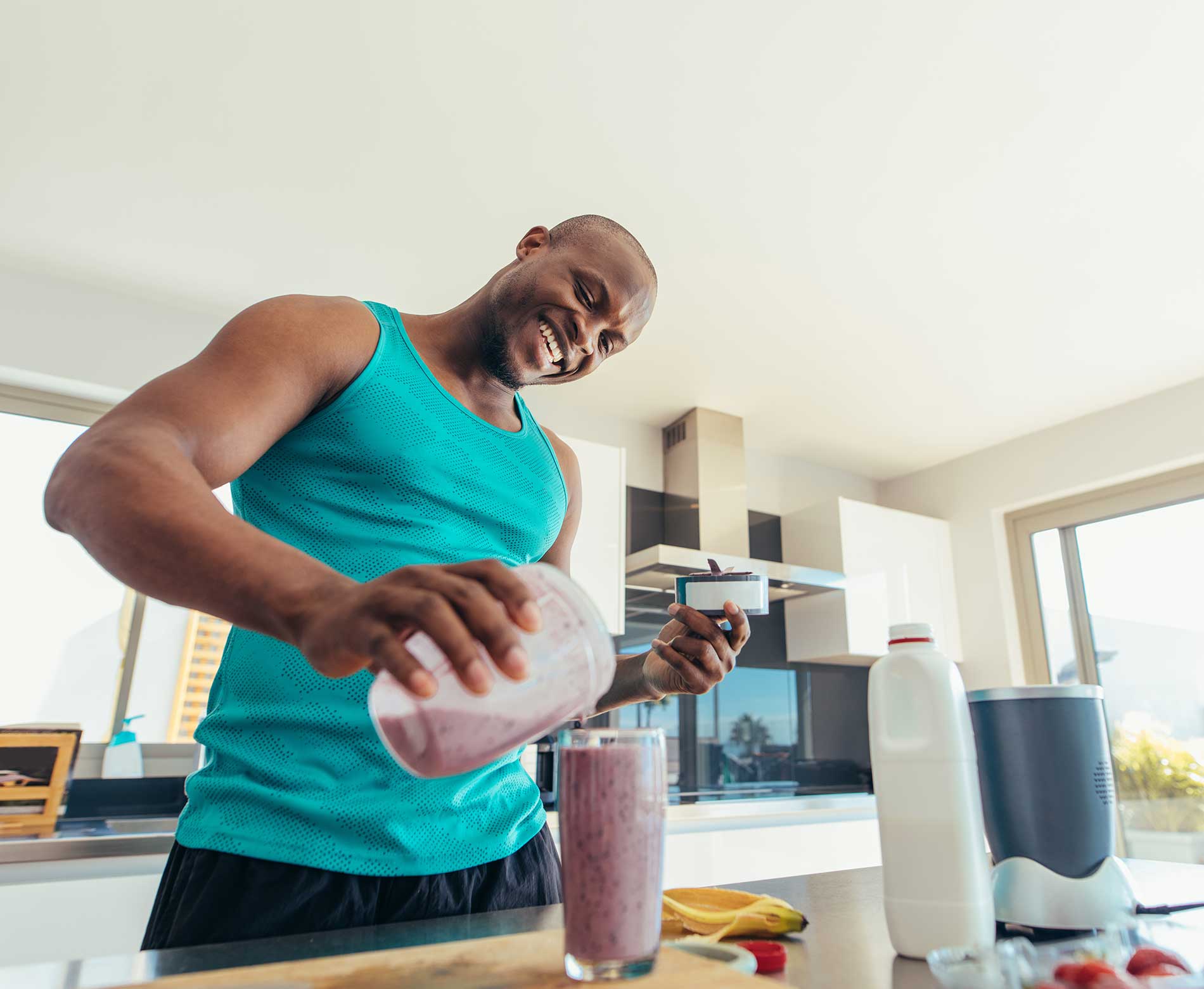 CBD & How It Can Help With Post Work Out - Verlota.com