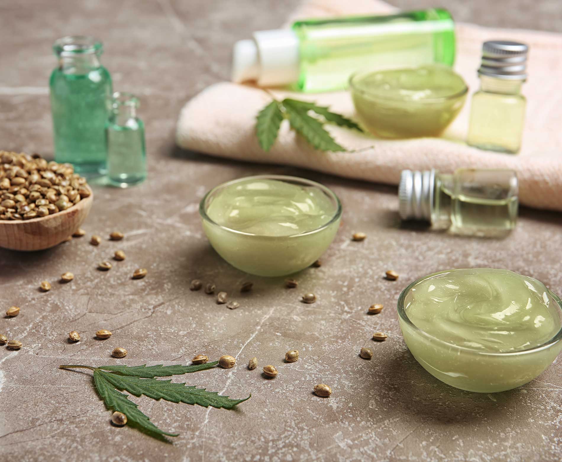 Hemp CBD Wellness Products: Some CBD to Soothe Your Mind, Body & Soul ...